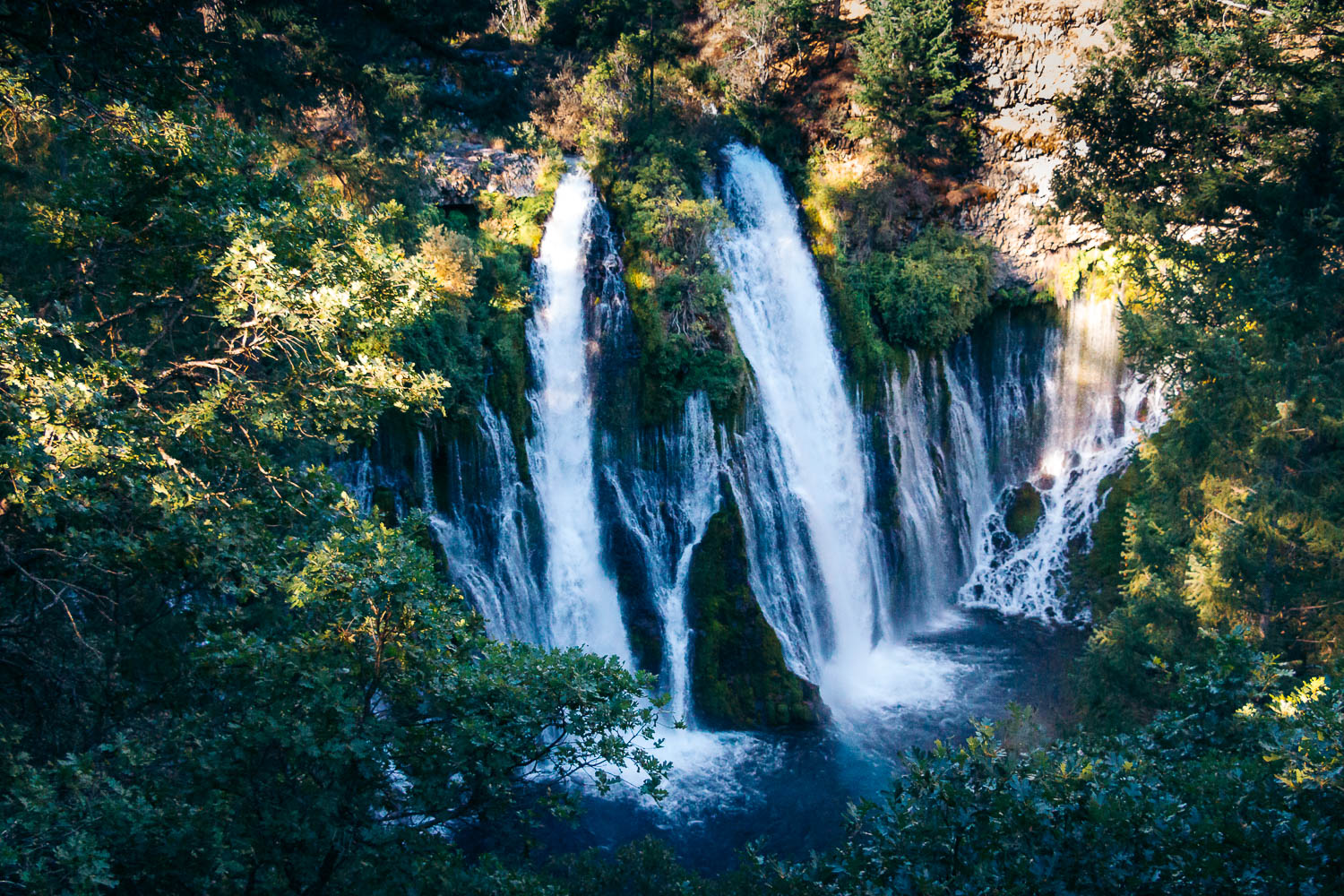 Visit Burney Falls, California: Loop Trail Hike and Photos - Roads and ...