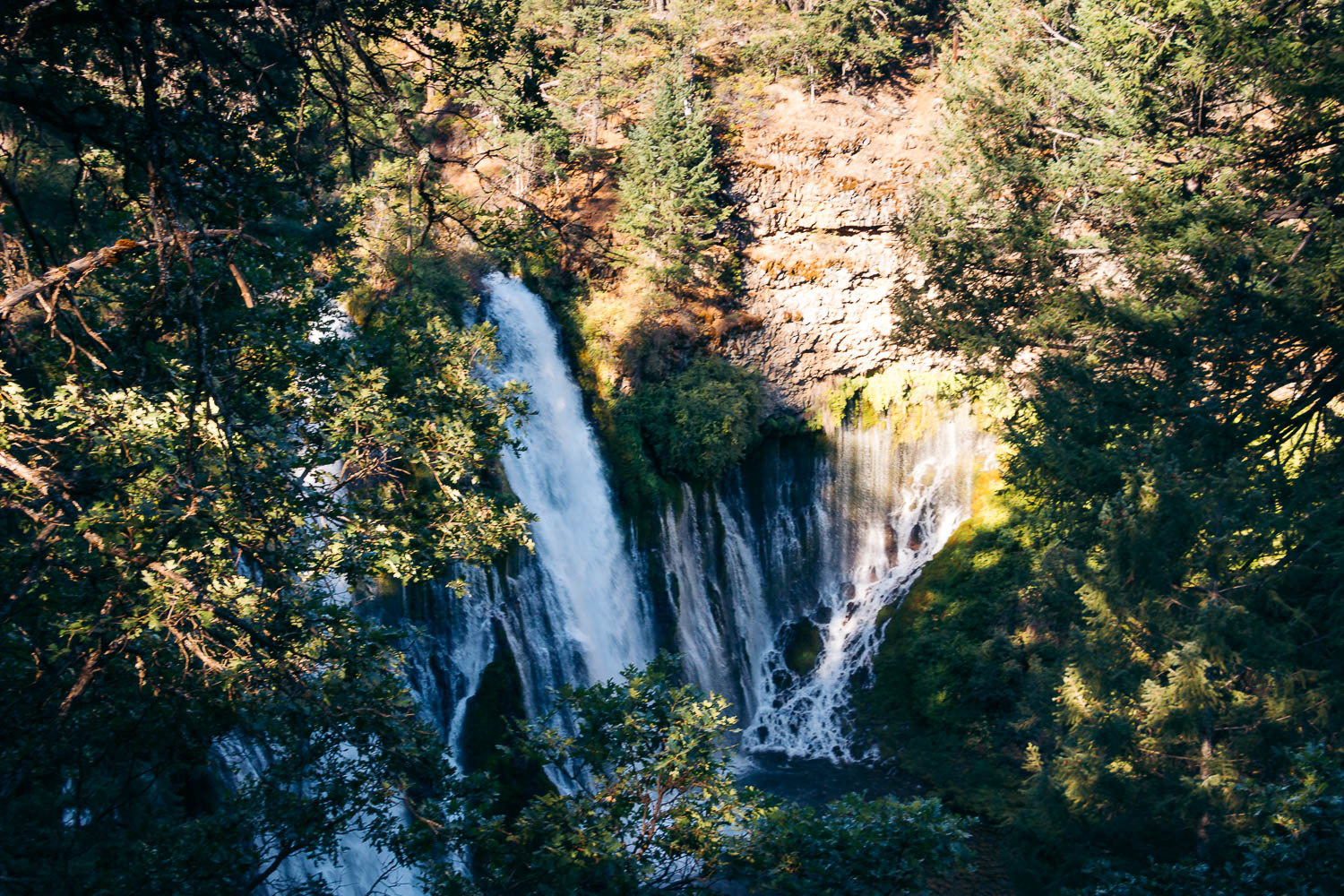 Visit Burney Falls, California: Loop Trail Hike and Photos - Roads and ...