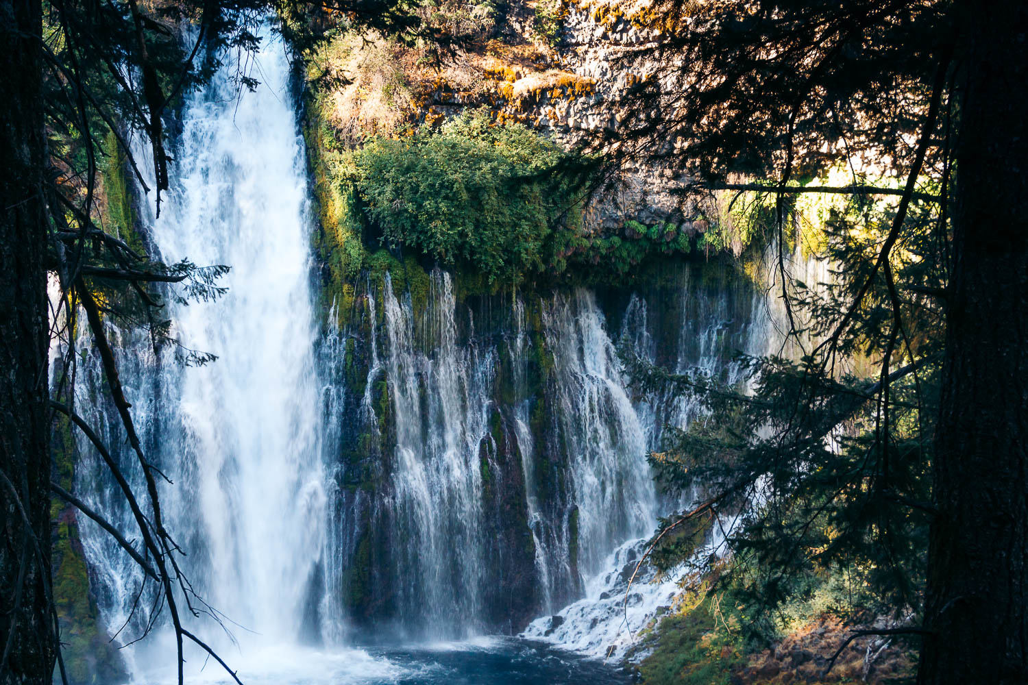 Visit Burney Falls, California: Loop Trail Hike and Photos - Roads and ...