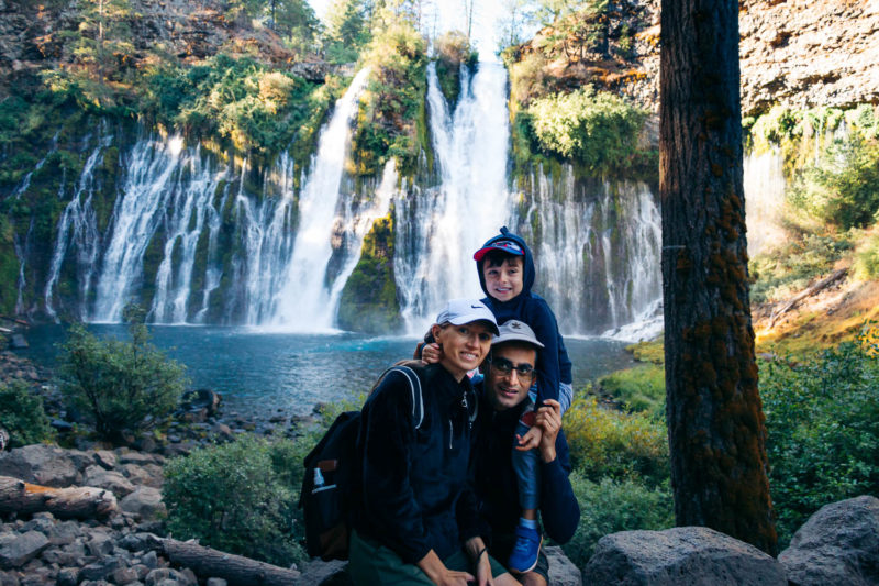 Visit Burney Falls, California: Loop Trail Hike and Photos - Roads and ...