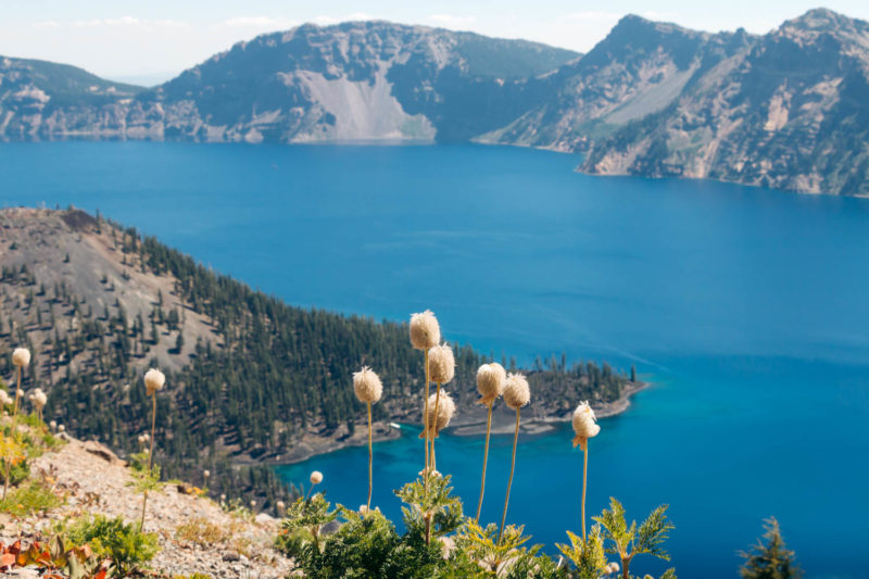 How to Spend One Day in Crater Lake National Park, Oregon - Roads and ...