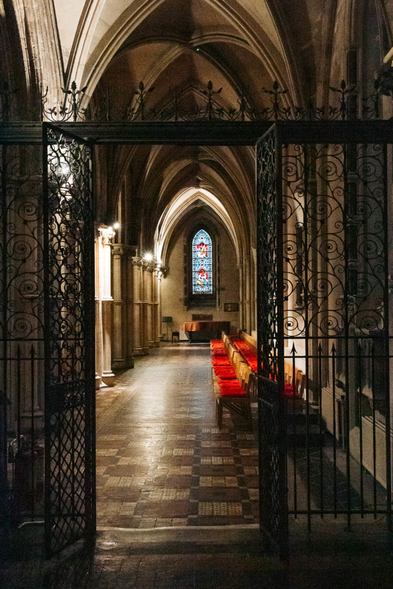 Inside Christ Church Cathedral in Dublin (+Photo Gallery) - Roads and ...