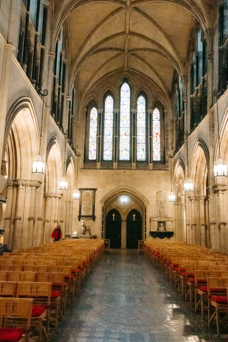 Inside Christ Church Cathedral in Dublin (+Photo Gallery) - Roads and ...