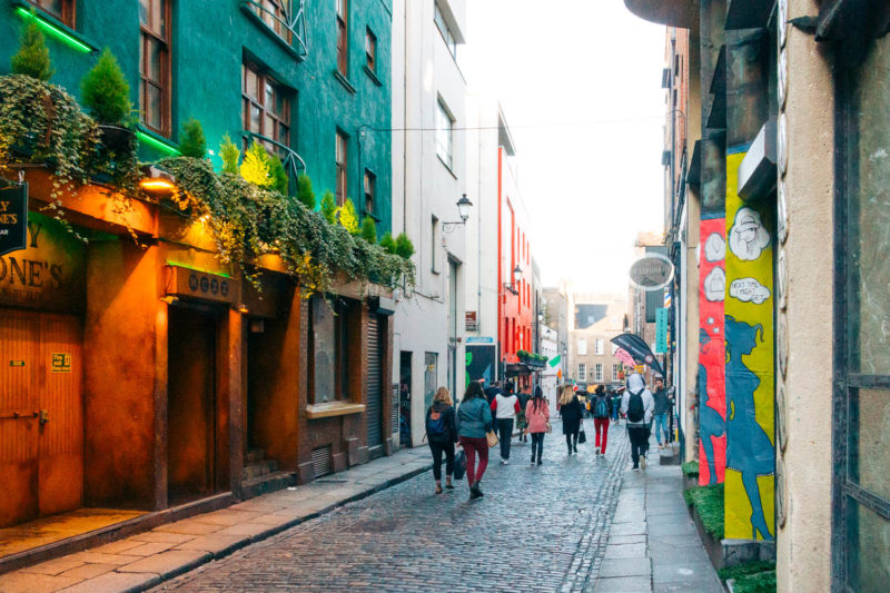 9 Things to Know before Visiting Dublin for the First Time - Roads and ...