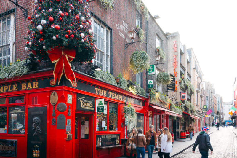 Top 16 Things to Do in Dublin: A Walk across Dublin - Roads and ...