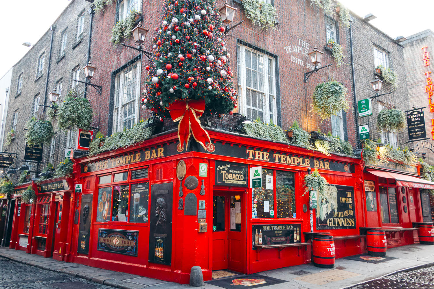 Top 16 Things to Do in Dublin: A Walk across Dublin - Roads and ...