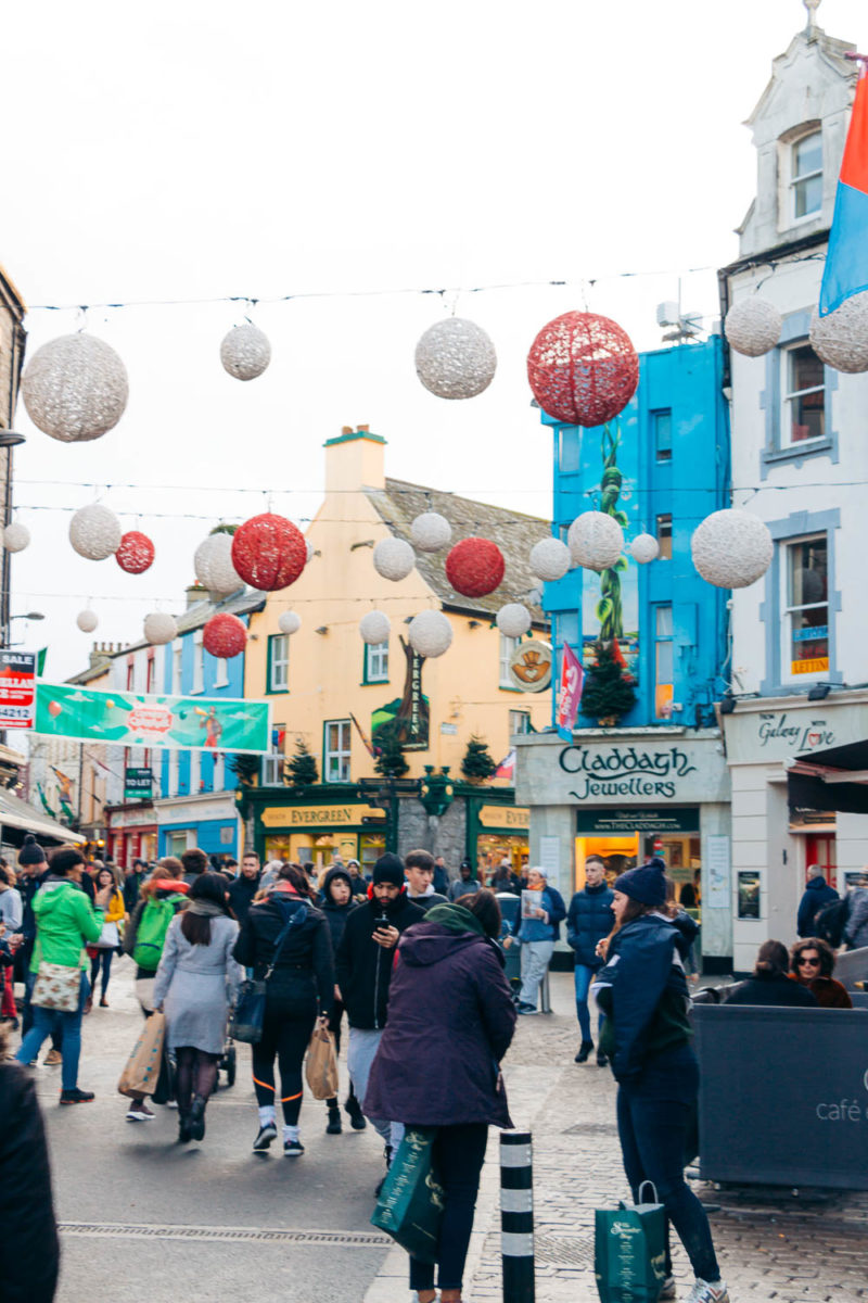 The 13 Best Things to Do in Galway (Recommended by a Local) - Roads and ...