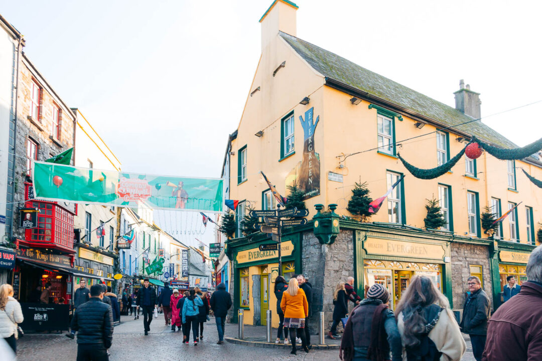 The 13 Best Things to Do in Galway (Recommended by a Local) - Roads and ...