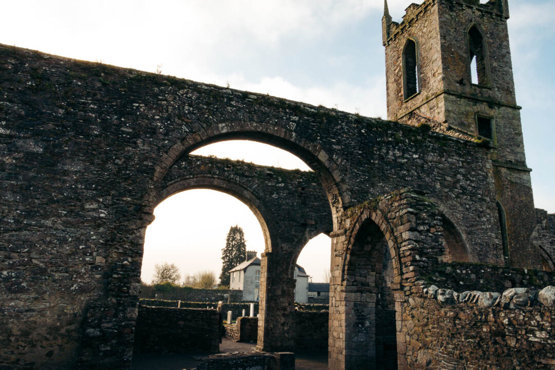 A Visit to Baltinglass Abbey, Ireland (+Photos) - Roads and Destinations