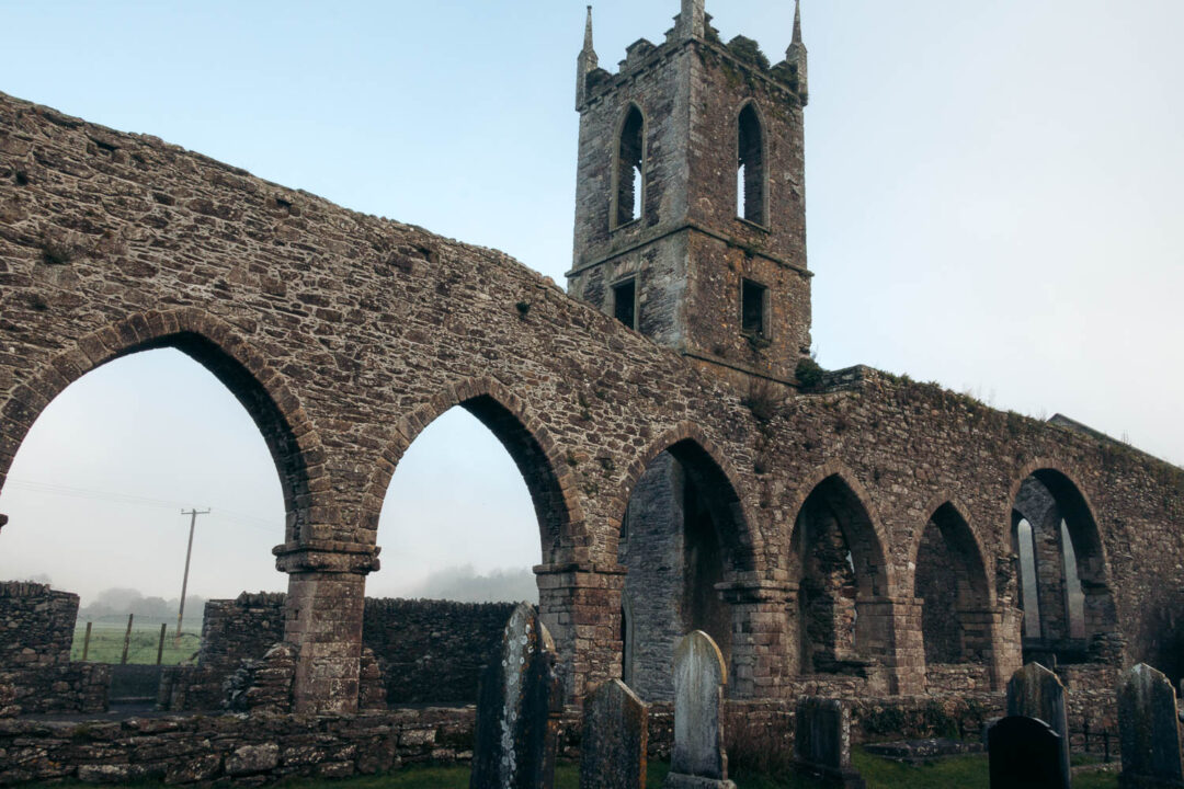 A Visit to Baltinglass Abbey, Ireland (+Photos) - Roads and Destinations