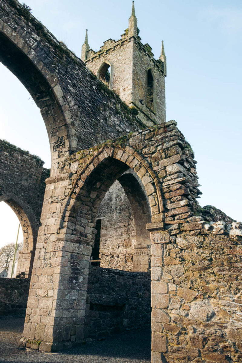 A Visit to Baltinglass Abbey, Ireland (+Photos) - Roads and Destinations