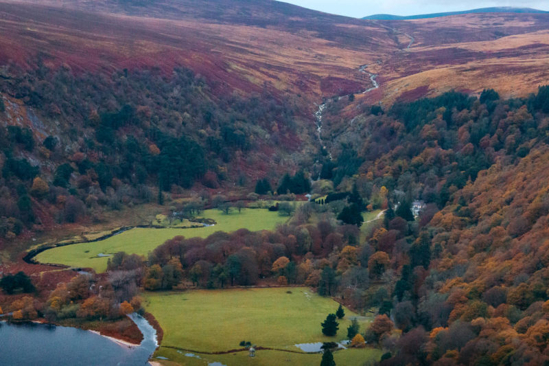 How to Visit Wicklow Mountains National Park - Roads and Destinations