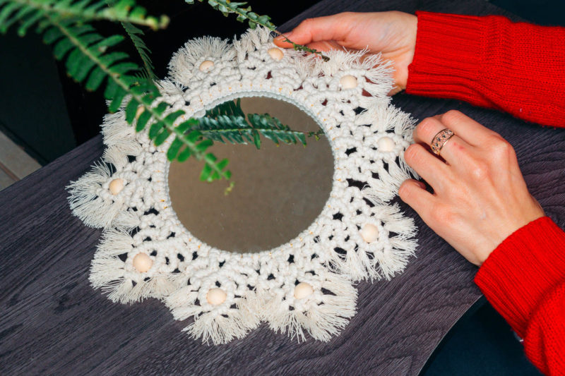 Arabian Decor Traditions: Macrame Ideas for a Boho Style Home - Roads ...