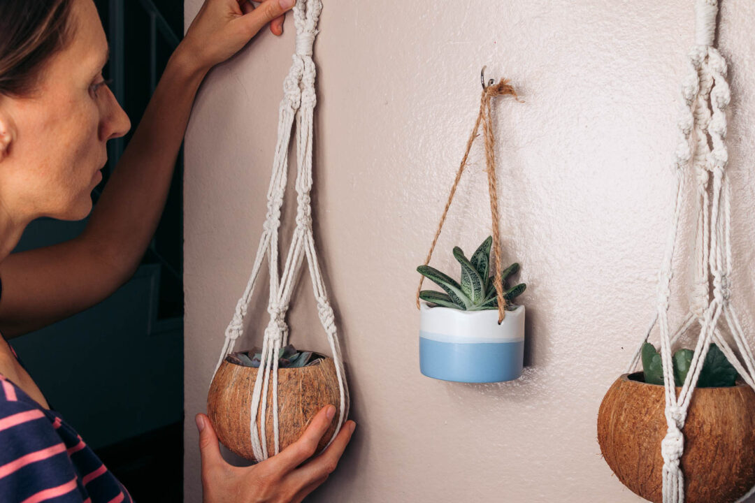 Arabian Decor Traditions: Macrame Ideas for a Boho Style Home - Roads ...