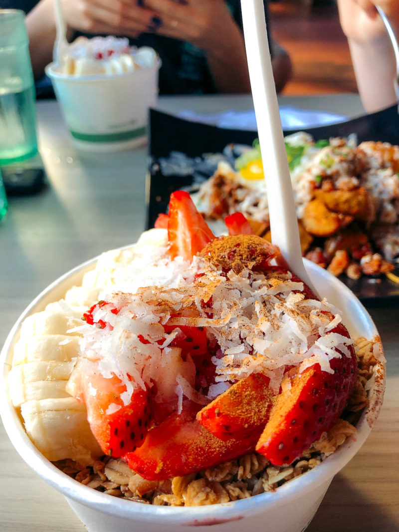 5 Best Acai Bowls in Los Angeles - Roads and Destinations