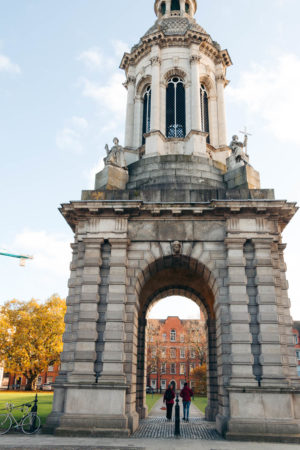 How to Visit Trinity College Dublin (A Guide for Non-Students) - Roads ...