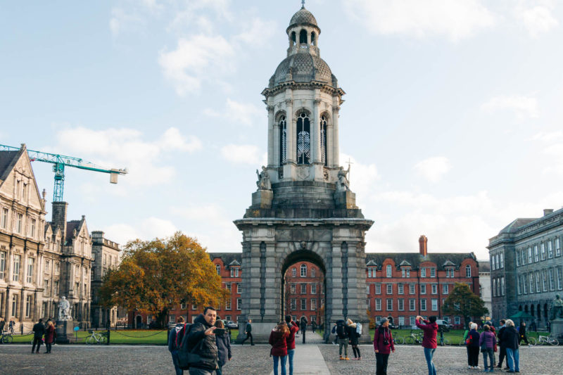 How to Visit Trinity College Dublin (A Guide for Non-Students) - Roads ...