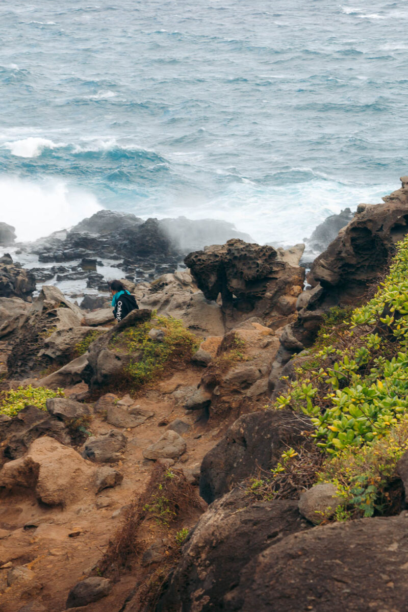 Nakalele Blowhole - Maui’s Beautiful and Dangerous Jewel - Roads and Destinations