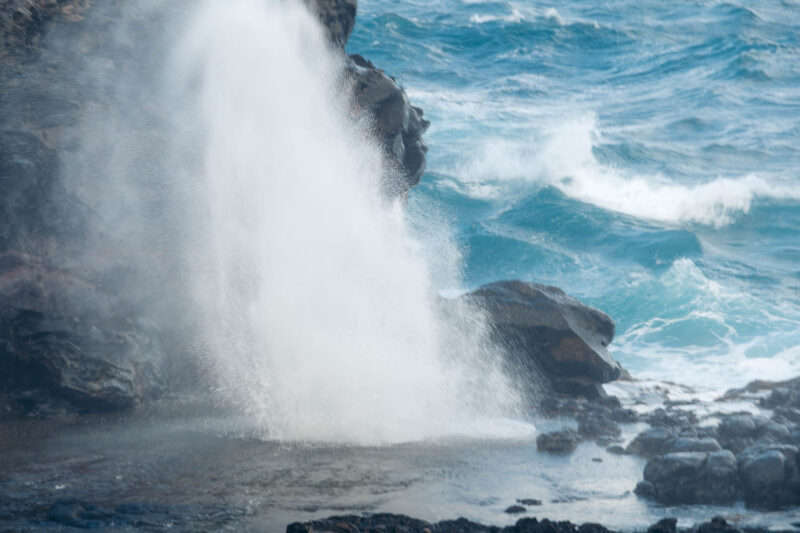 Nakalele Blowhole - Maui’s Beautiful and Dangerous Jewel - Roads and ...
