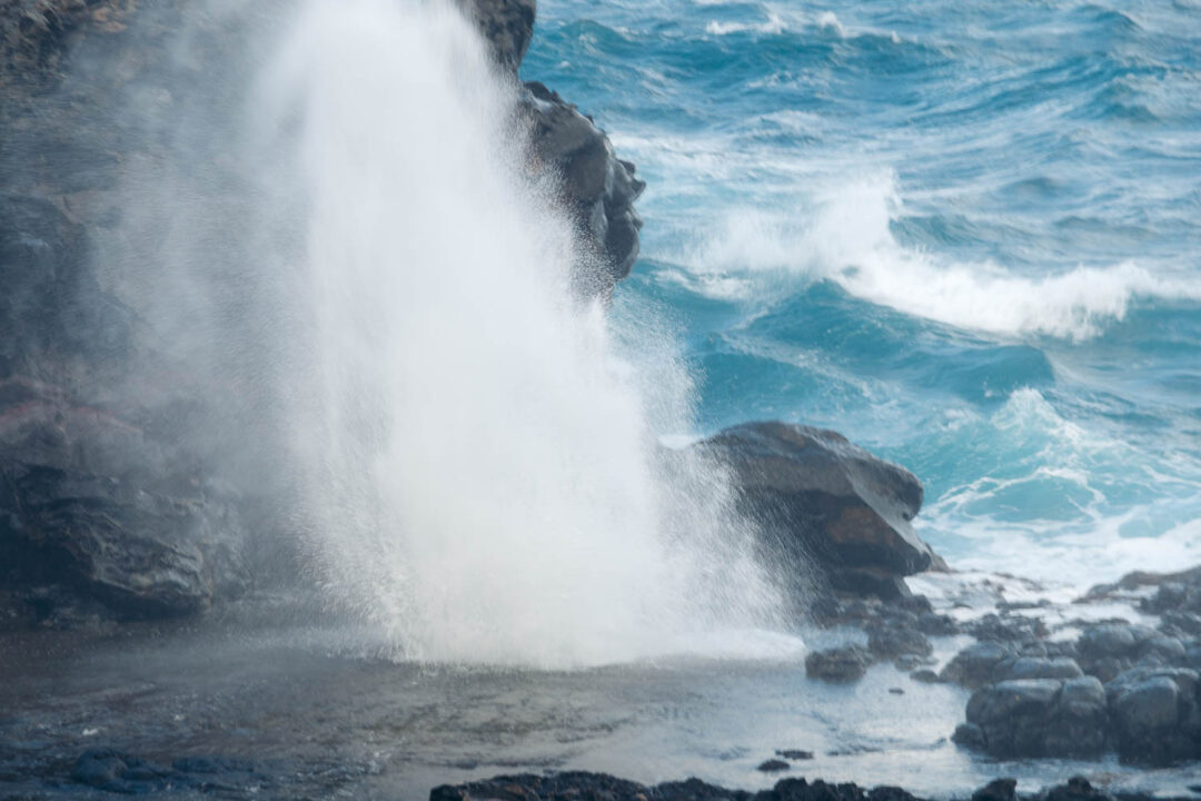 Nakalele Blowhole - Maui’s Beautiful and Dangerous Jewel - Roads and ...