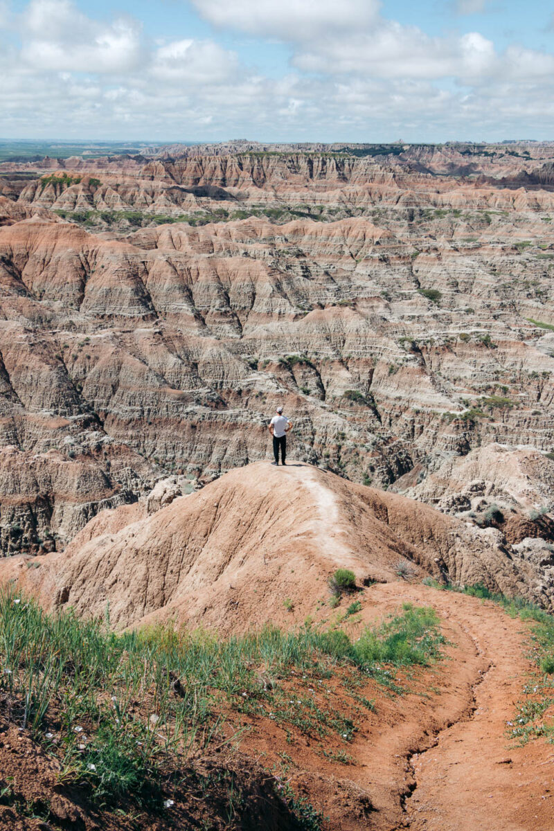 How to Spend One Day in Badlands National Park - Roads and Destinations
