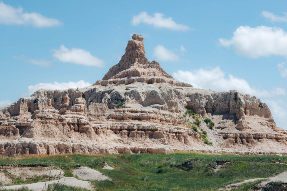 Notch Trail in Badlands National Park: “Spooky” Ladder Hike - Roads and ...