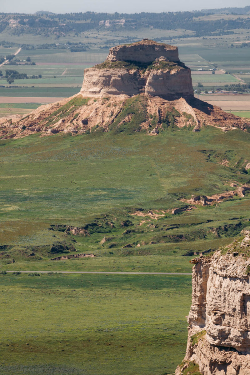 Scotts Bluff: A Disappearing Gem in Nebraska You Must See - Roads and ...