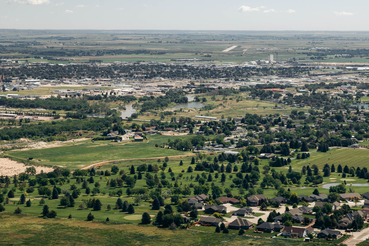 Scotts Bluff: A Disappearing Gem in Nebraska You Must See - Roads and ...