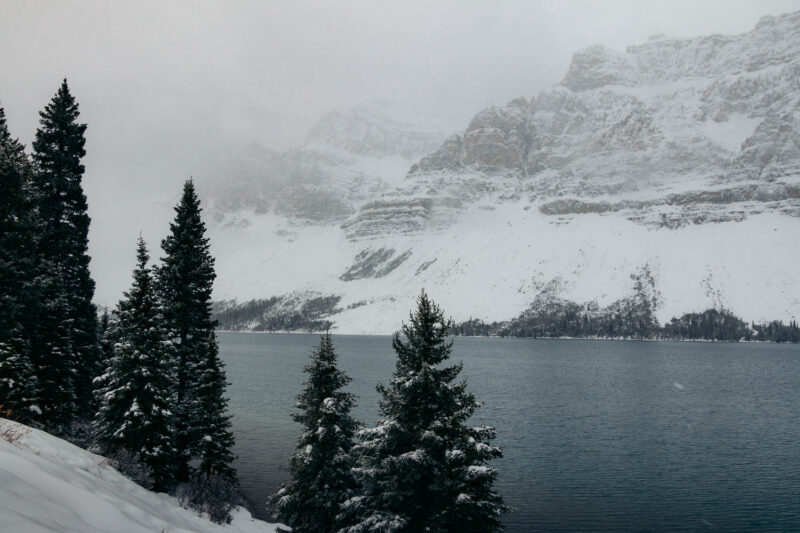 How to Visit Banff National Park in Winter (November - December ...