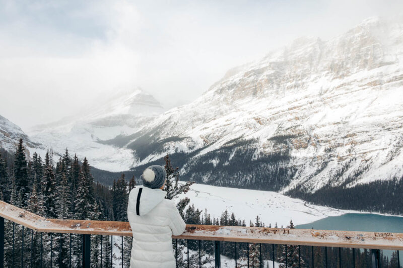 How to Visit Banff National Park in Winter (November - December ...