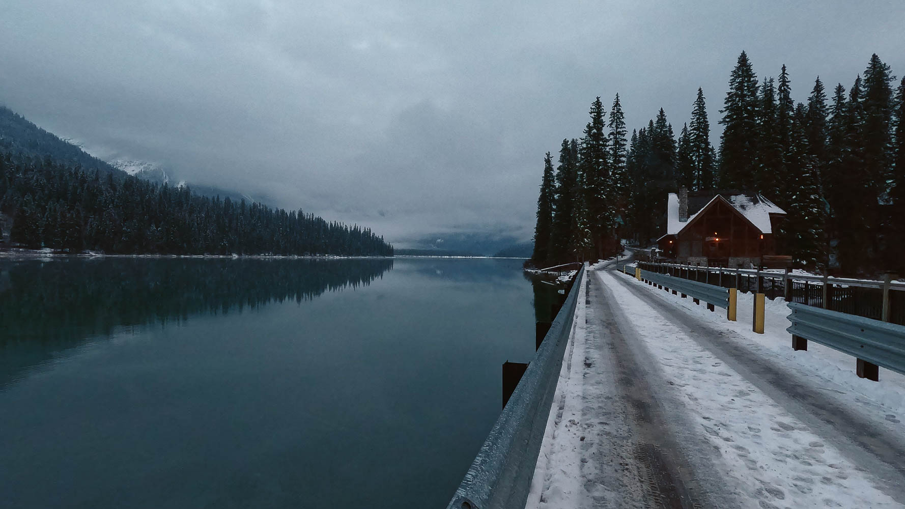 The Best Things to Do in Yoho National Park in Winter - Roads and ...