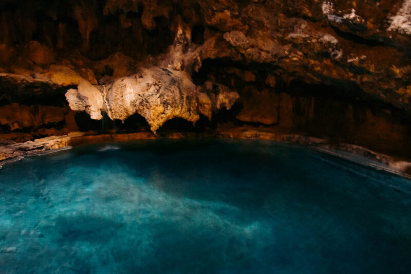 What to Expect at Cave and Basin National Historic Site? - Roads and ...