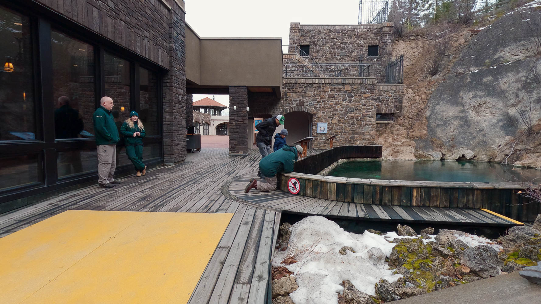 What to Expect at Cave and Basin National Historic Site? - Roads and ...