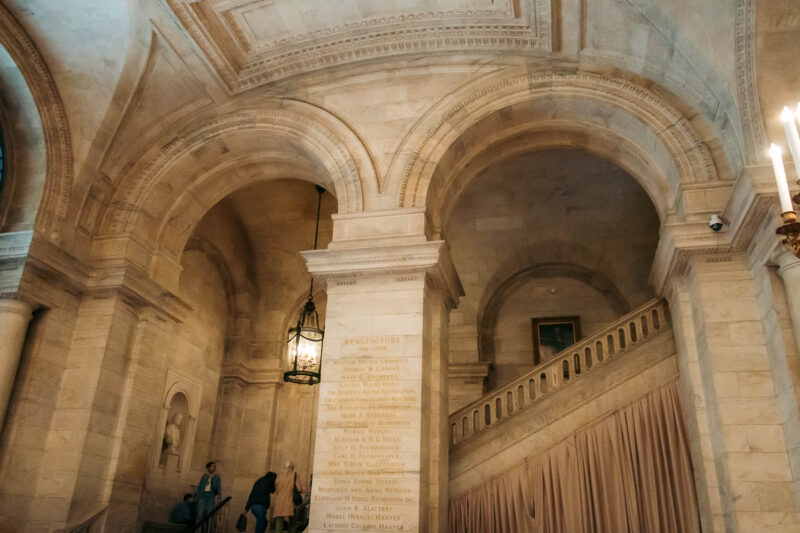 Visit Stephen A. Schwarzman Building - New York Public Library - Roads ...