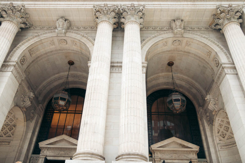 Visit Stephen A. Schwarzman Building - New York Public Library - Roads ...