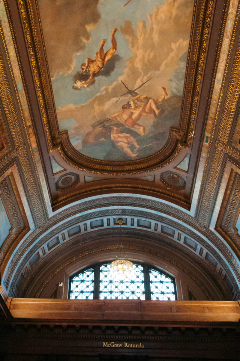 Visit Stephen A. Schwarzman Building - New York Public Library - Roads ...