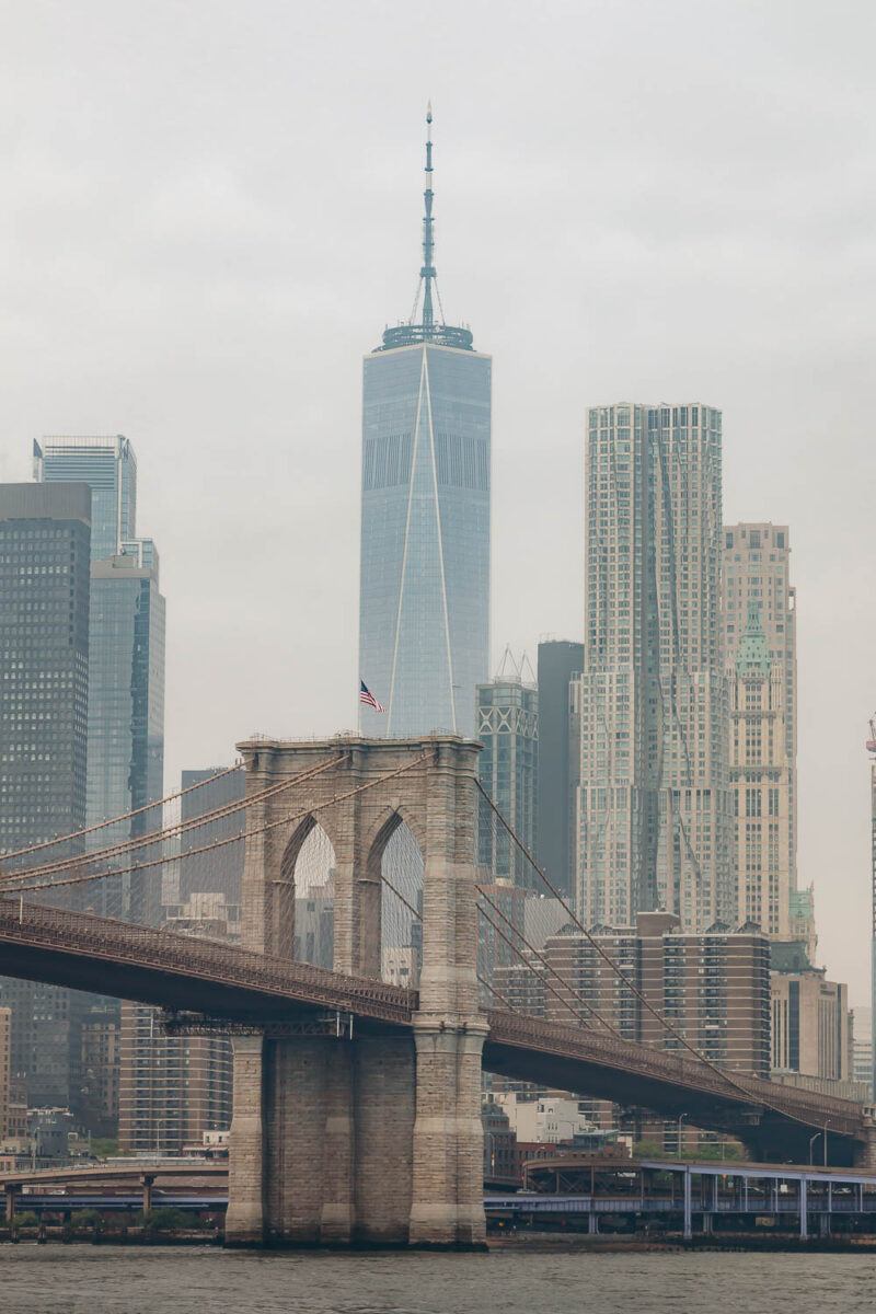 How to Walk across Brooklyn Bridge (Manhattan to Brooklyn) - Roads and ...