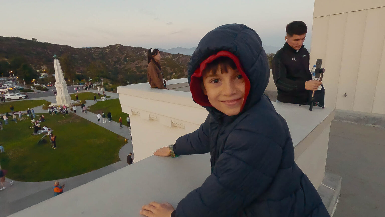 Griffith Observatory Star Party: Planet and Stargazing - Roads and ...