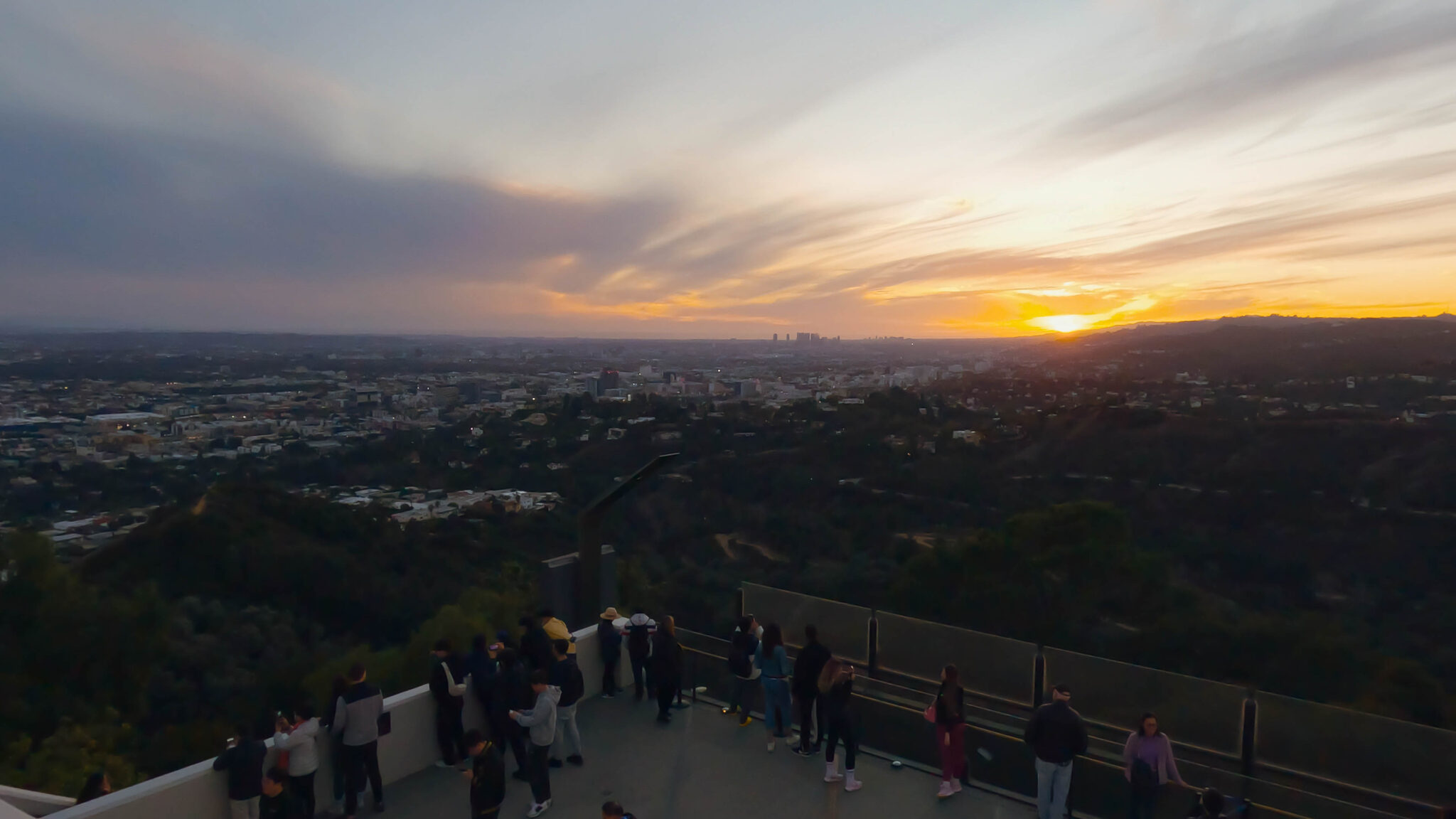 Griffith Observatory Star Party: Planet and Stargazing - Roads and ...