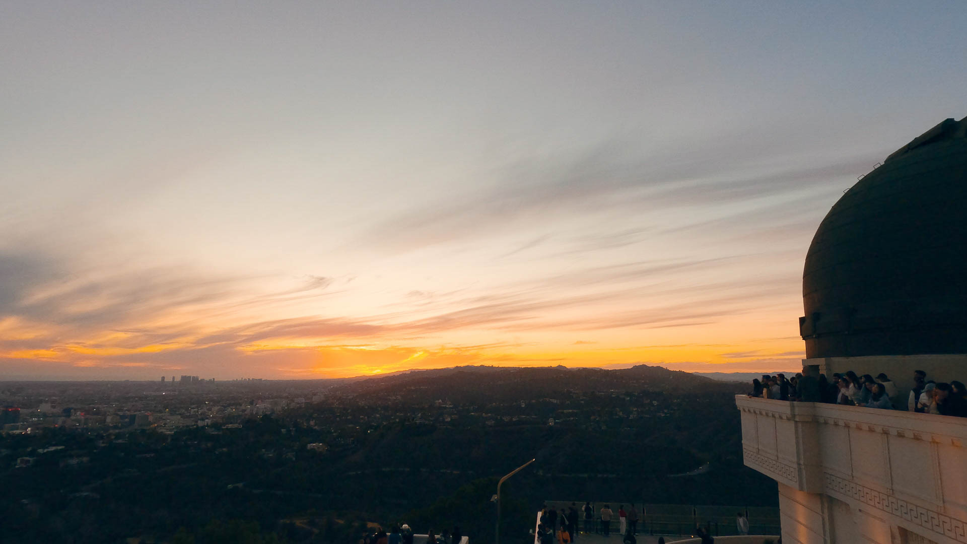 Griffith Observatory Star Party: Planet and Stargazing - Roads and ...