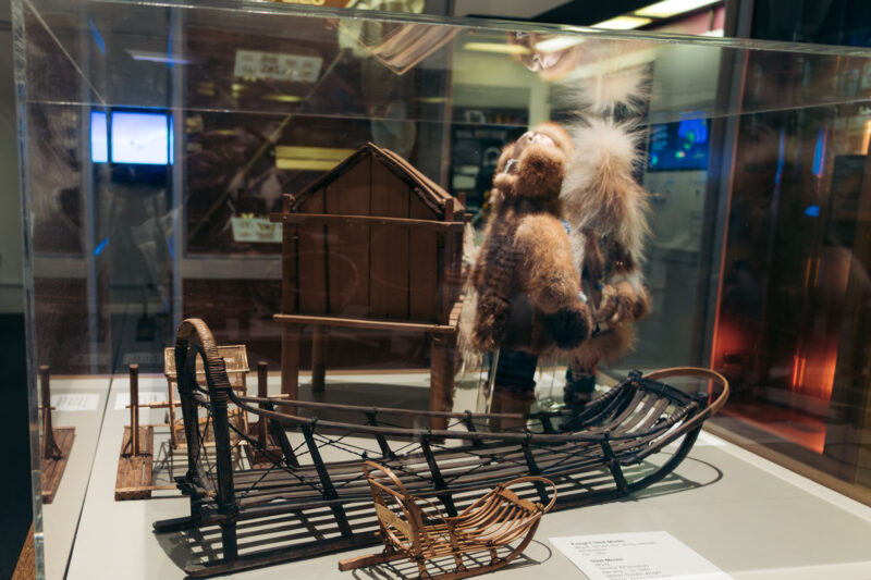 The Museum of the North, Alaska. Is It Worth It? (+Photos) - Roads and ...