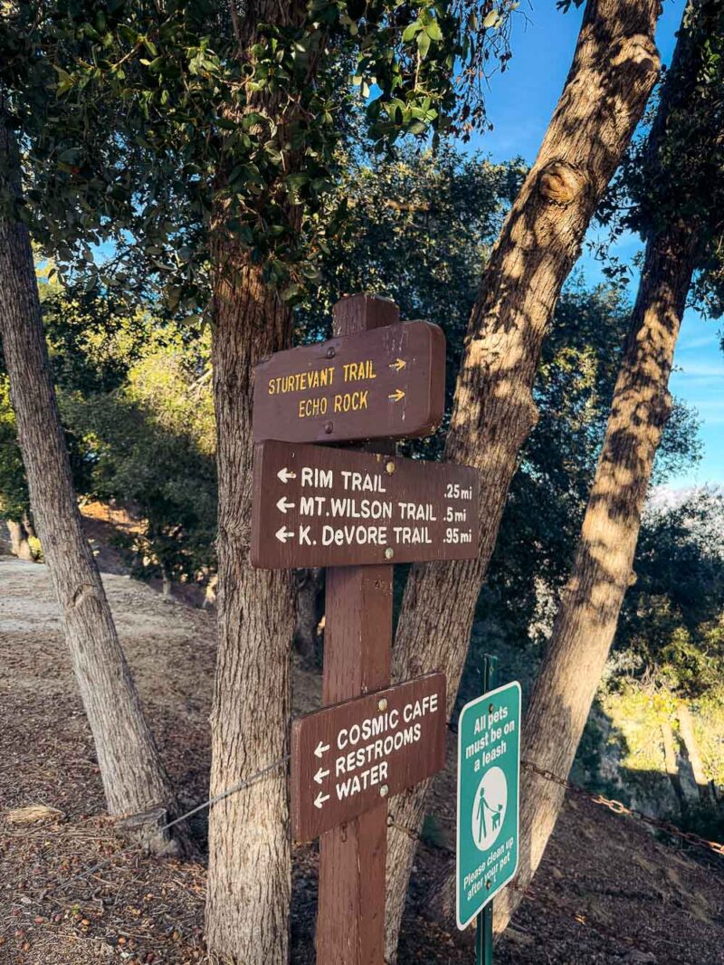 Mount Wilson Observatory: More than Just Sky and Stars - Roads and ...
